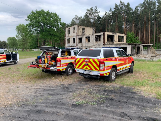 About us – Firefighter Rescue Network